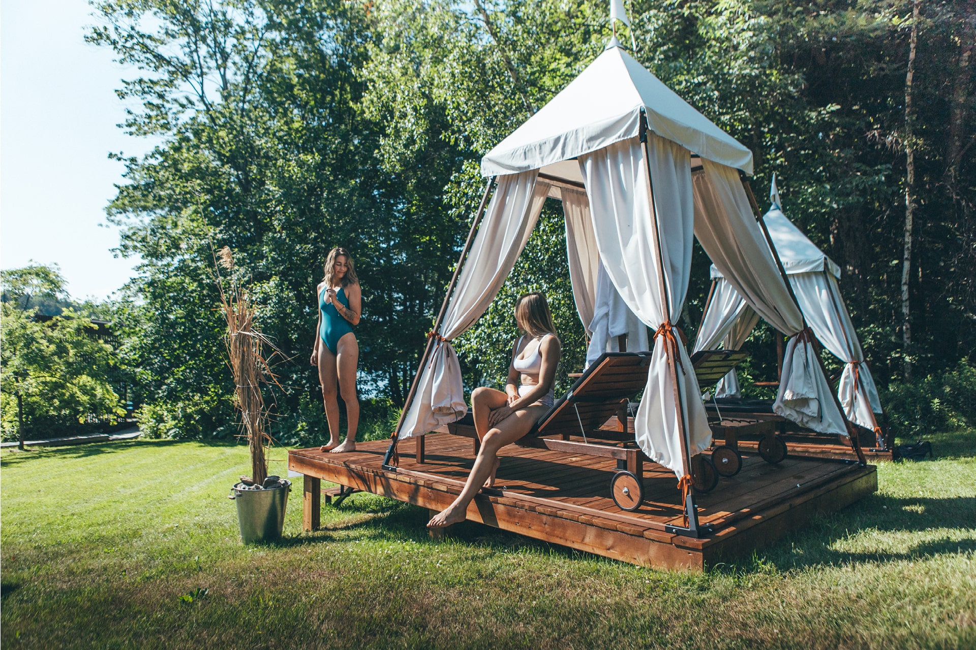 BALNEA spa | Le bonheur émane de notre nature