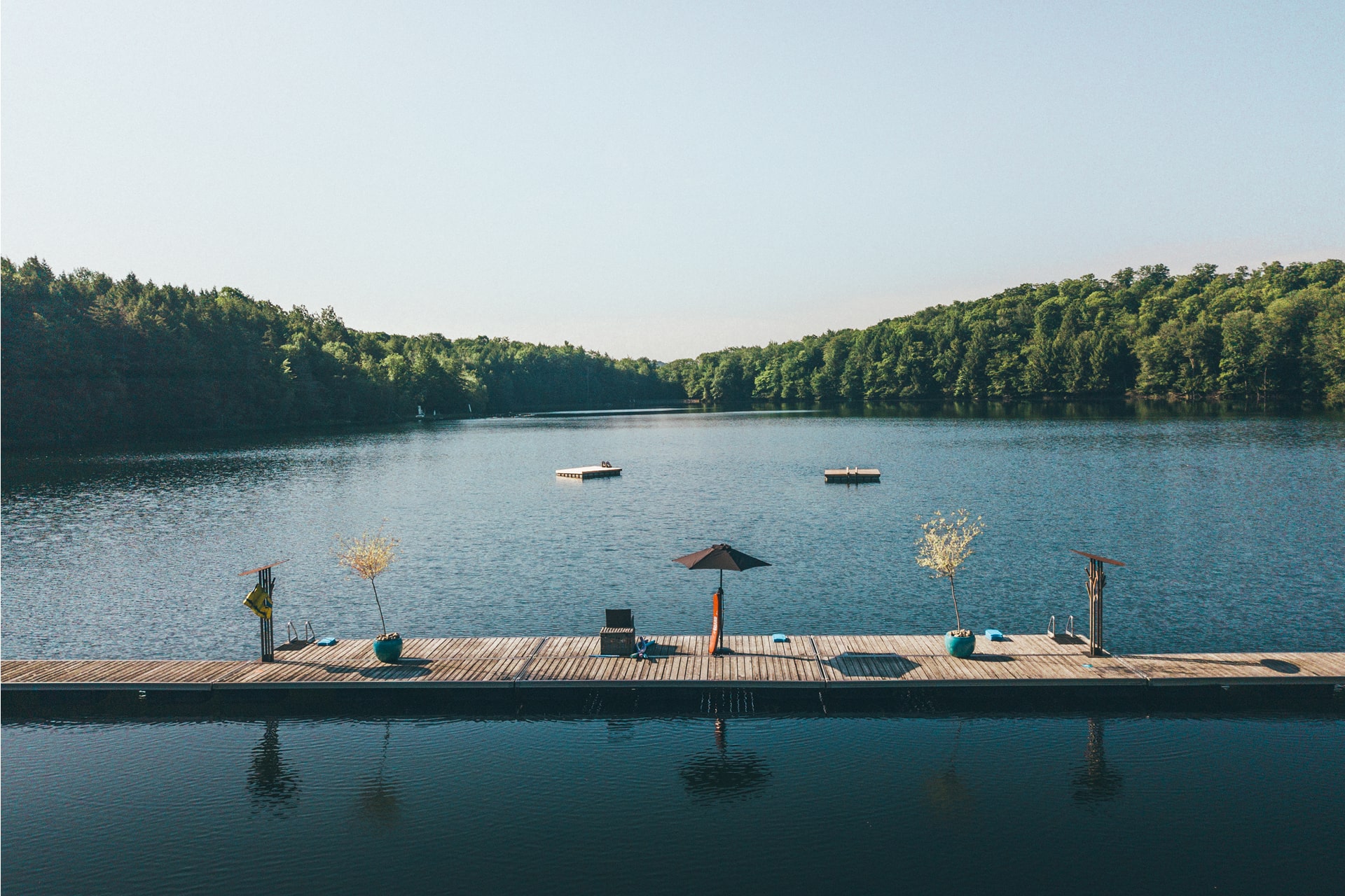 Happiness Radiates From Our Nature Balnea