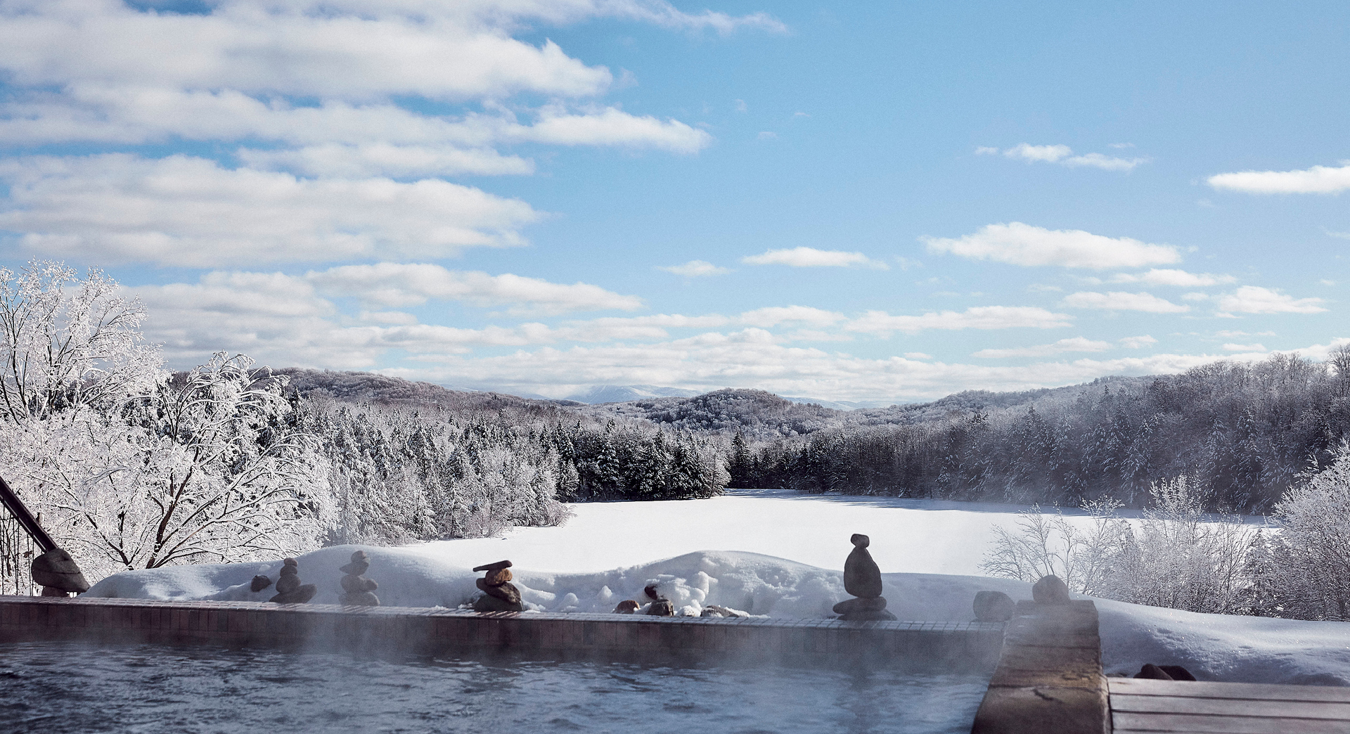 BALNEA spa | Le bonheur émane de notre nature
