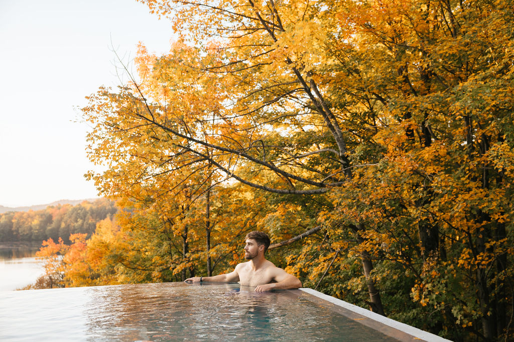 A Larger Than Life Project In The Heart Of Nature | BALNEA