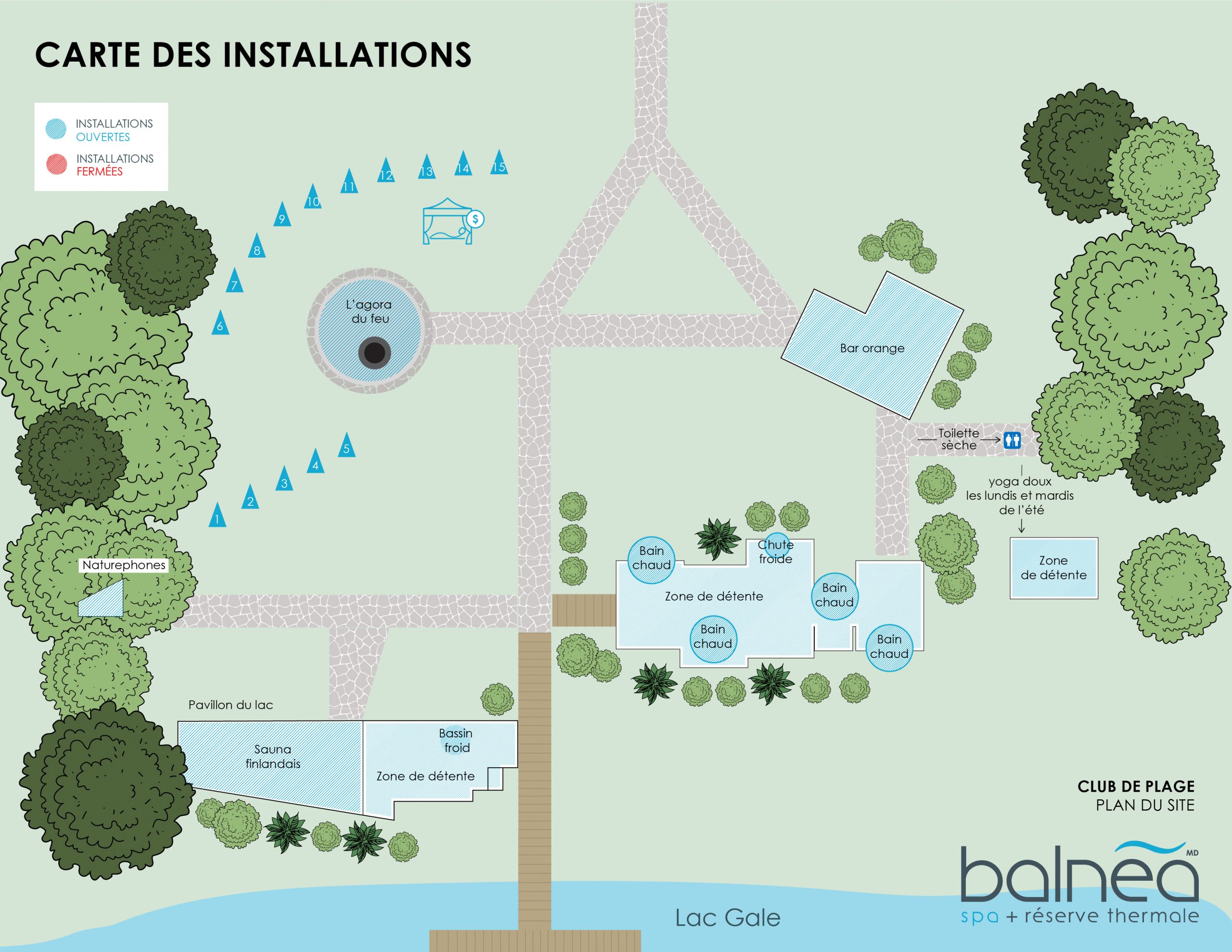 Un projet plus grand que nature | BALNEA